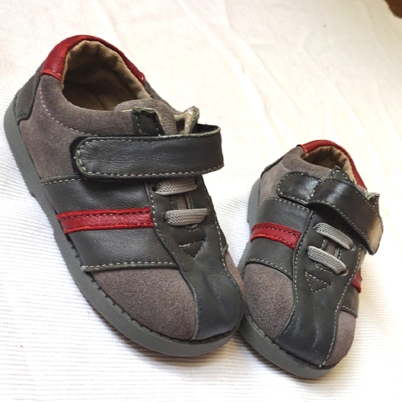 See Kai Run | Shoes | See Kai Run Suede And Leather Kids Shoes | Poshmark